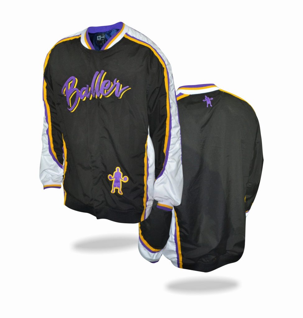 Baller Brand Baller Brand Moon Jacket