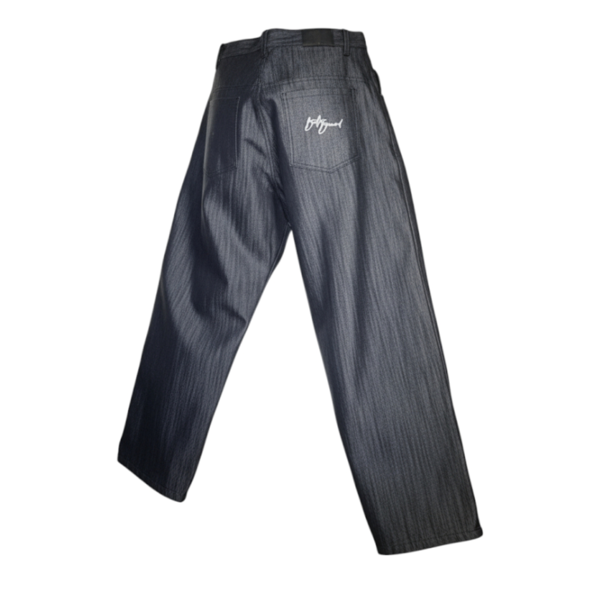 Baller Brand PANTALON JEAN BAGGY STATEN